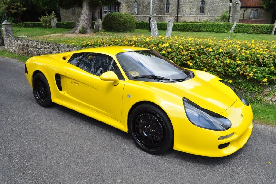 Spectre R45 '01 | Gran Turismo Fanon Wiki | Fandom