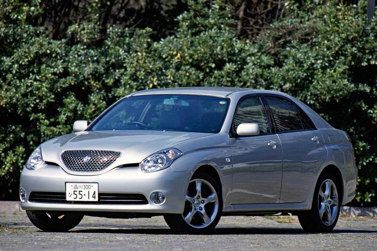 Toyota Verossa VR25 '03 | Gran turismo-Fanon Wiki | Fandom