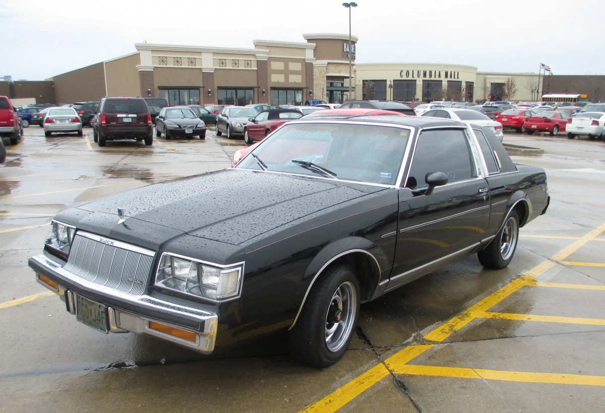 Buick Regal Limited '86 | Gran Turismo Fanon Wiki | Fandom