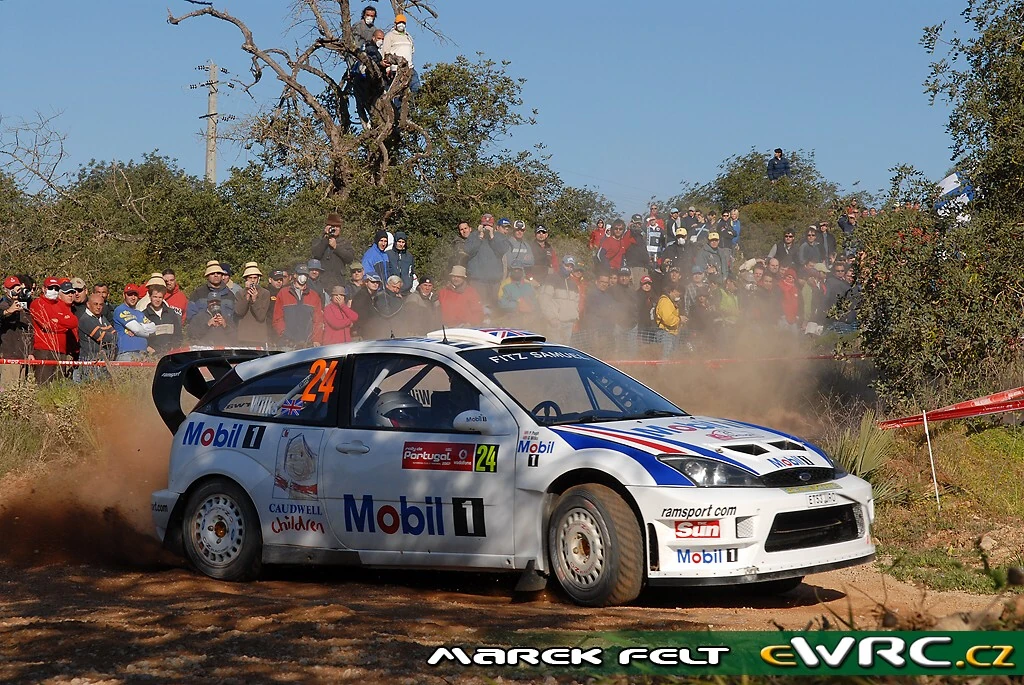 Ford Focus RS Rally Car '05 | Gran turismo-Fanon Wiki | Fandom