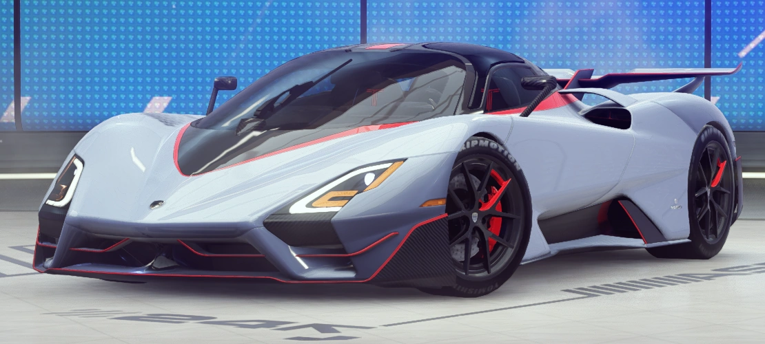 SSC Tuatara Striker '23 | Gran Turismo Fanon Wiki | Fandom