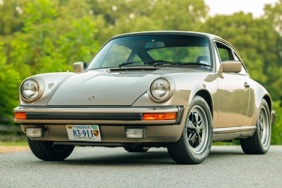 Porsche 911 SC (930) '83 | Gran Turismo Fanon Wiki | Fandom