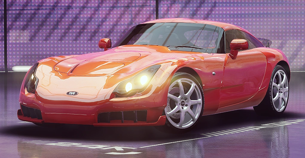 TVR Sagaris '05 | Gran Turismo Fanon Wiki | Fandom