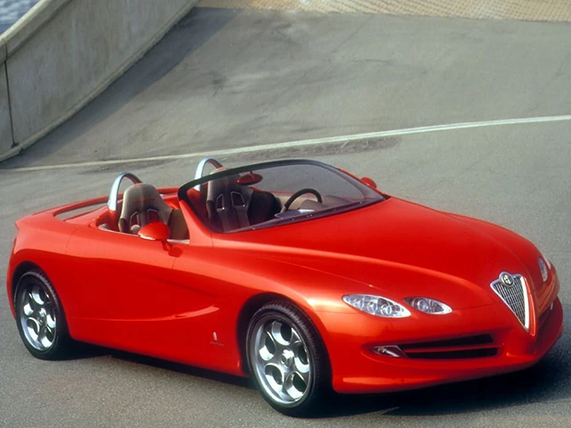 Alfa Romeo Dardo Concept '98 | Gran Turismo Fanon Wiki | Fandom