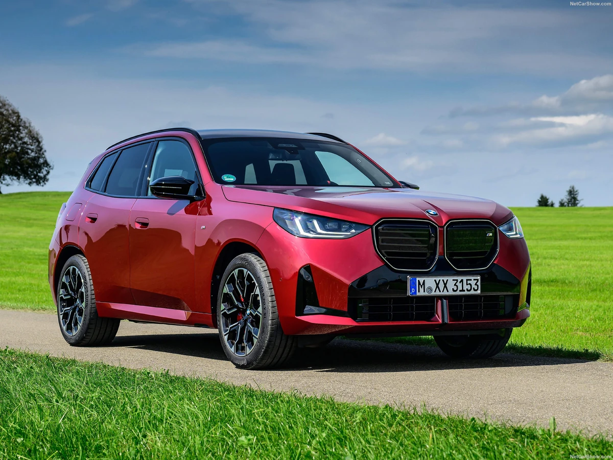BMW X3 M50 xDrive '25 | Gran Turismo Fanon Wiki | Fandom
