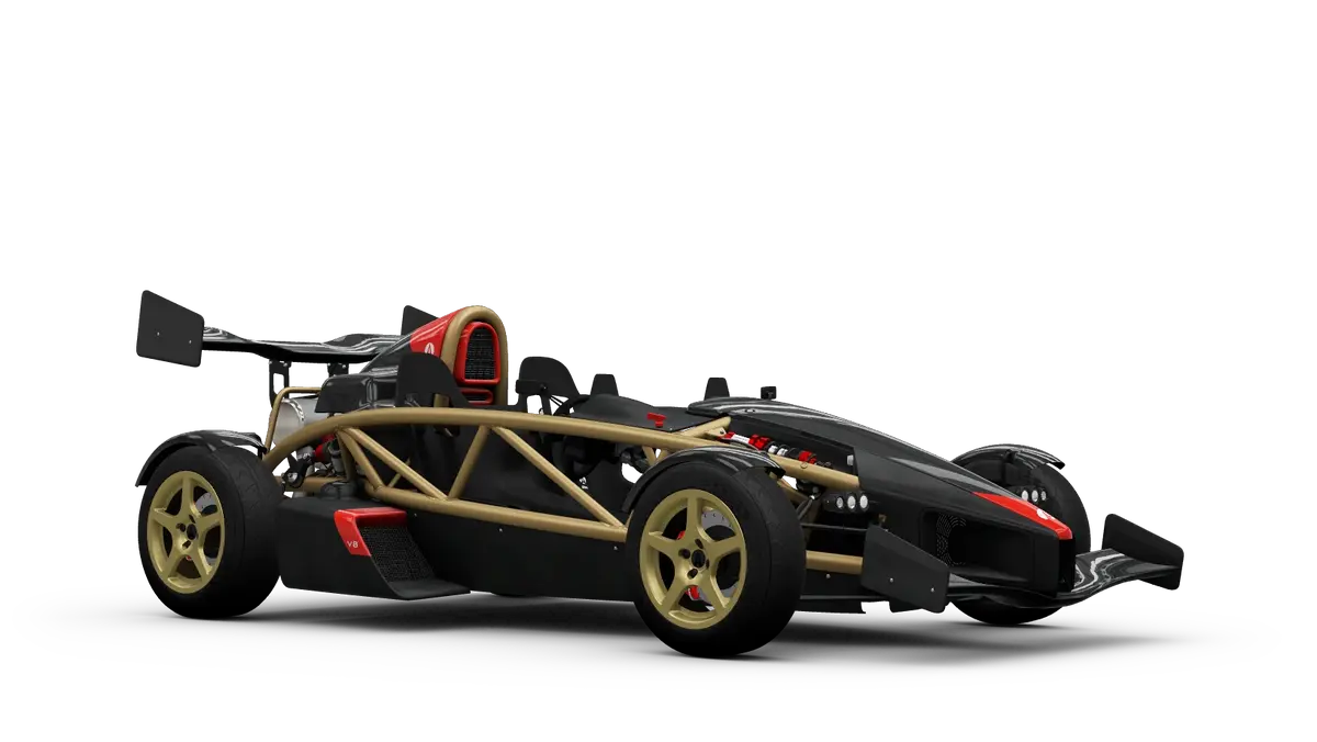 Ariel Atom 500 V8 '13 | Gran turismo-Fanon Wiki | Fandom