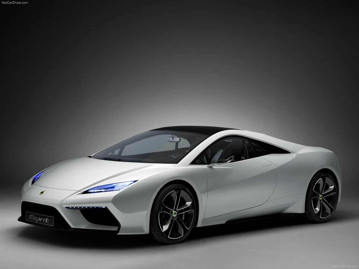 Lotus Esprit Concept '10 | Gran Turismo Fanon Wiki | Fandom