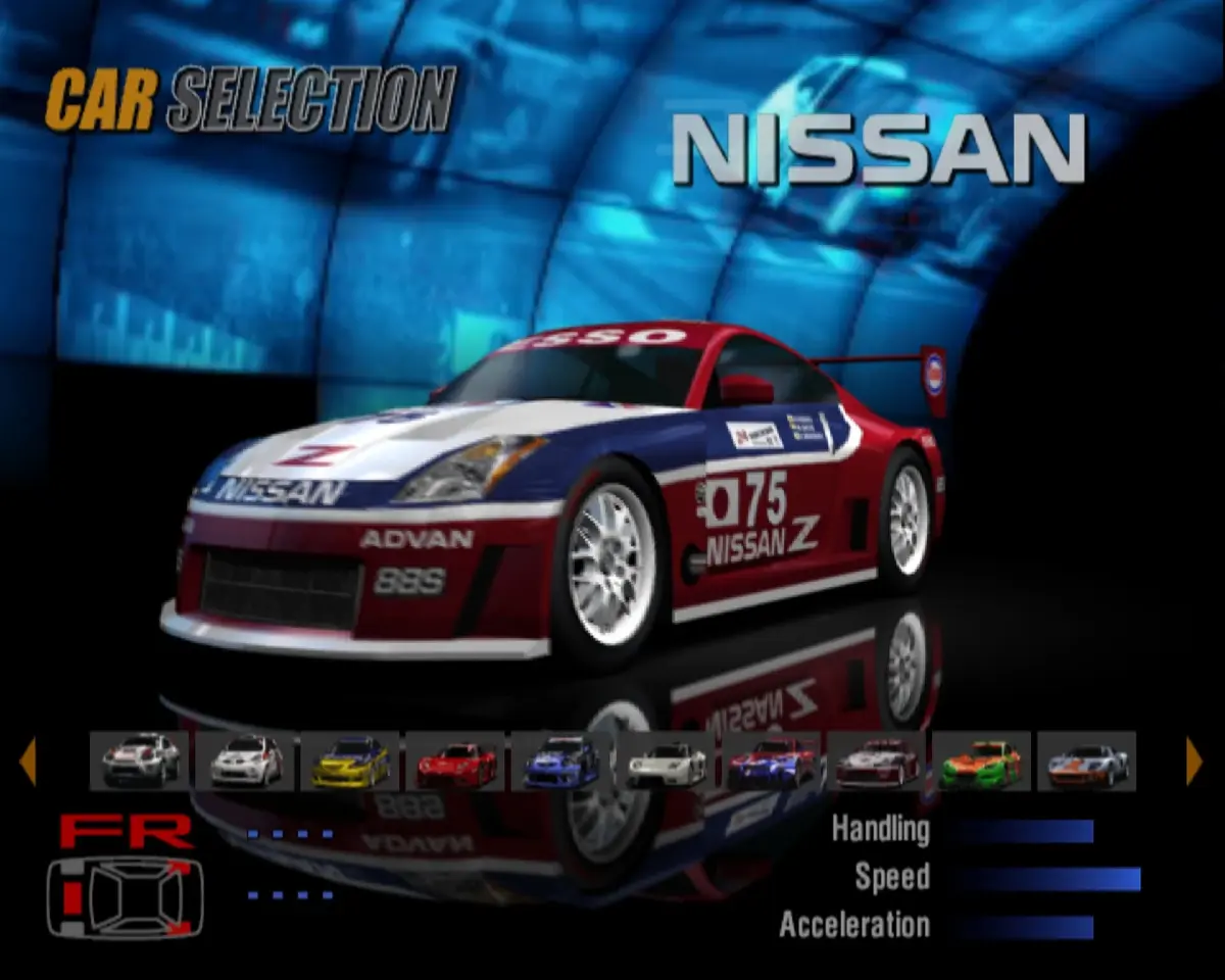 GT Concept Transcripts/Nissan 350Z LM (2002 Tokyo-Geneva) | Gran ...