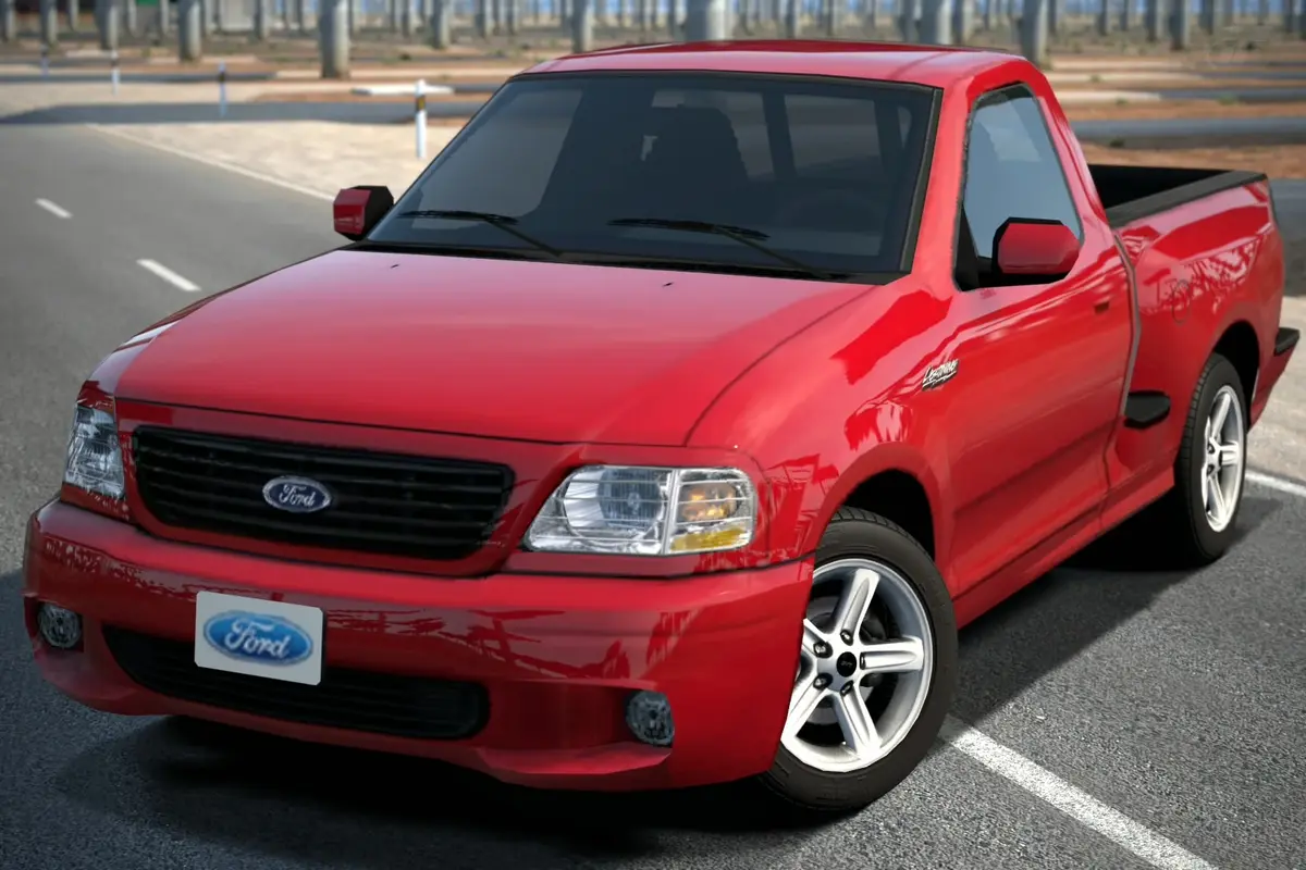 Ford F-150 | Gran Turismo Fanon Wiki | Fandom