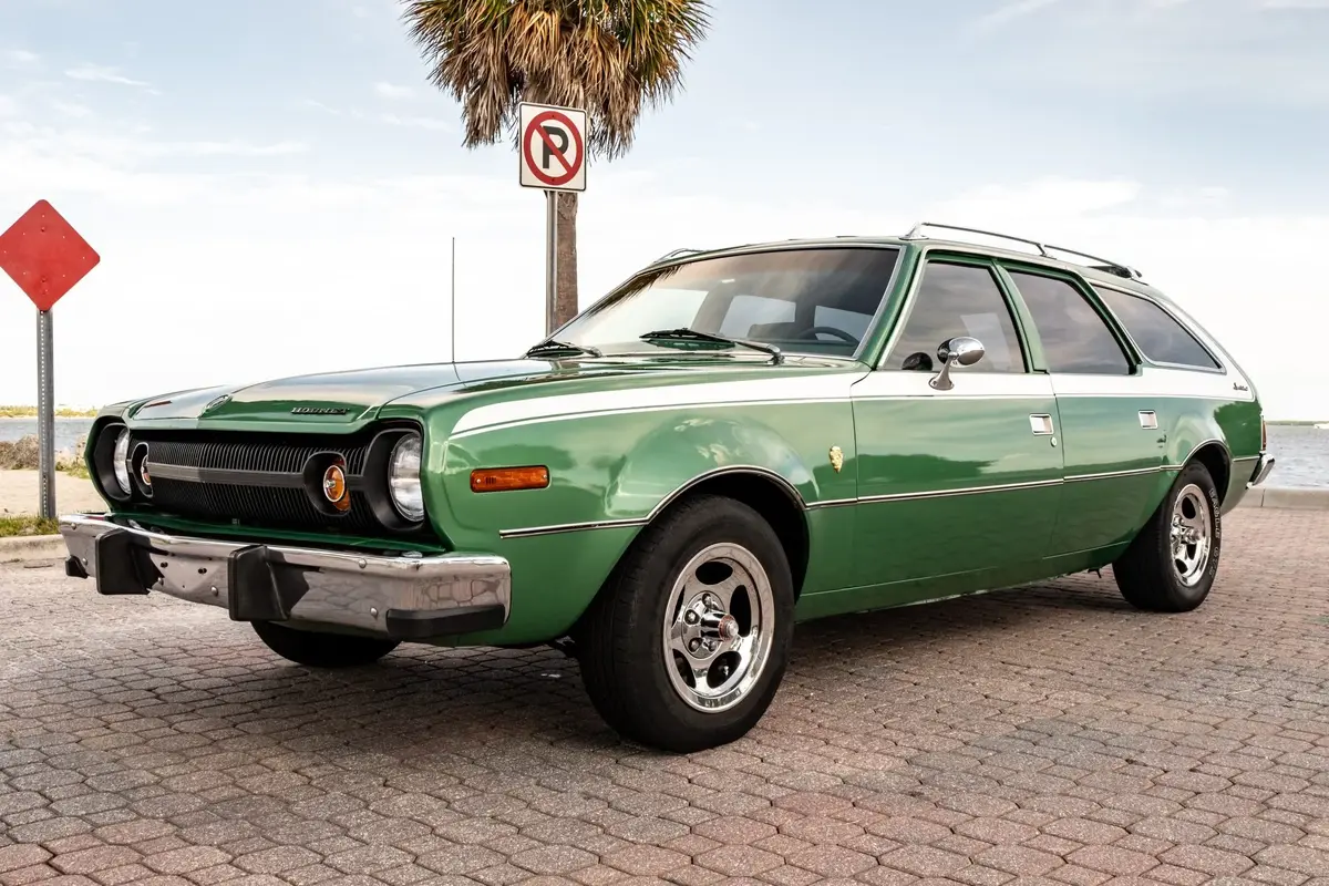 AMC Hornet X Gucci Sportabout '73 | Gran Turismo Fanon Wiki | Fandom