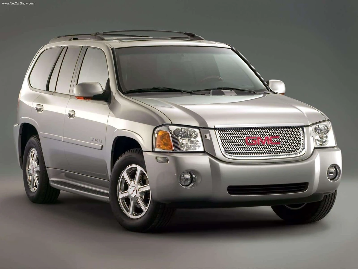 GMC Envoy Denali '05 | Gran Turismo Fanon Wiki | Fandom