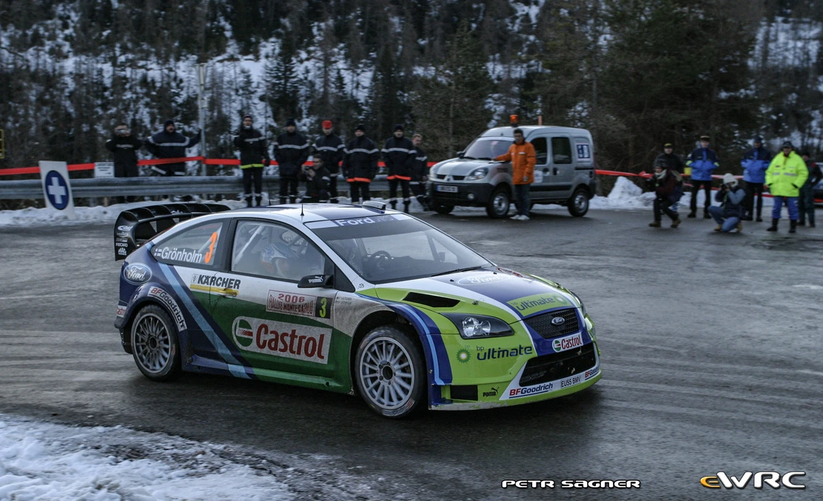 Ford Focus RS Rally Car '06 | Gran turismo-Fanon Wiki | Fandom