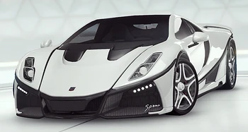 Spania GTA Spano '15 | Gran turismo-Fanon Wiki | Fandom