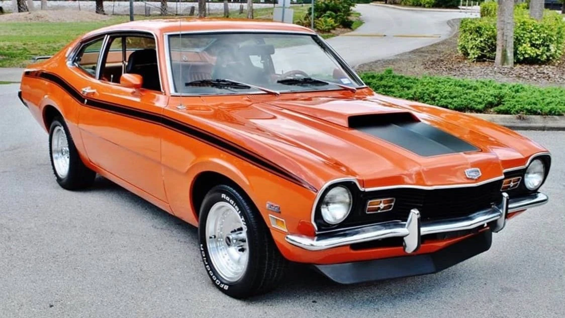 Mercury Comet GT '74 | Gran turismo-Fanon Wiki | Fandom