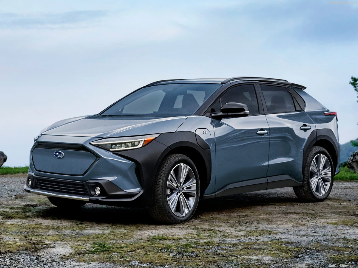 Subaru Solterra '23 | Gran turismo-Fanon Wiki | Fandom