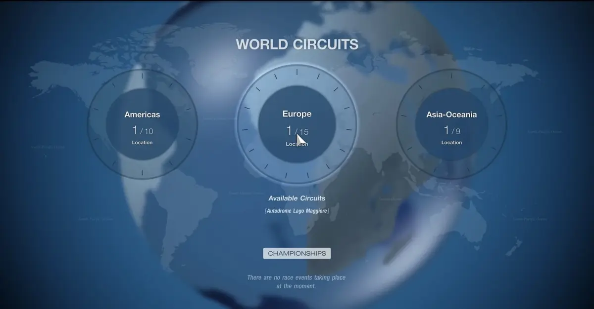 World Circuits | Gran turismo-Fanon Wiki | Fandom