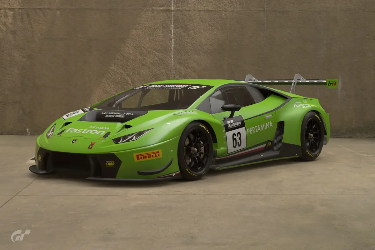 Lamborghini Huracán GT3 '15 | Gran turismo-Fanon Wiki | Fandom