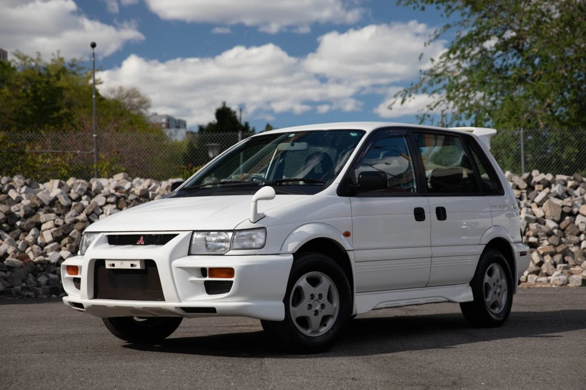 Mitsubishi RVR Hyper Sports Gear Z '97 | Gran turismo-Fanon Wiki | Fandom
