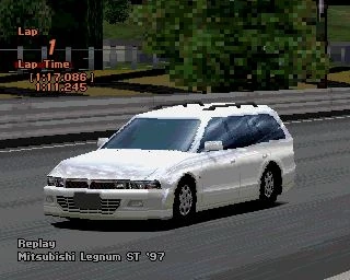 Mitsubishi Legnum | Gran turismo-Fanon Wiki | Fandom