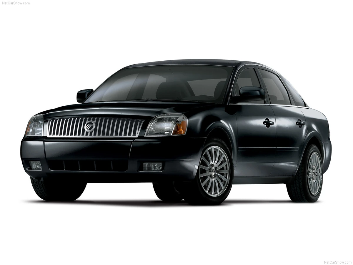 Mercury Montego Premier '05 | Gran turismo-Fanon Wiki | Fandom