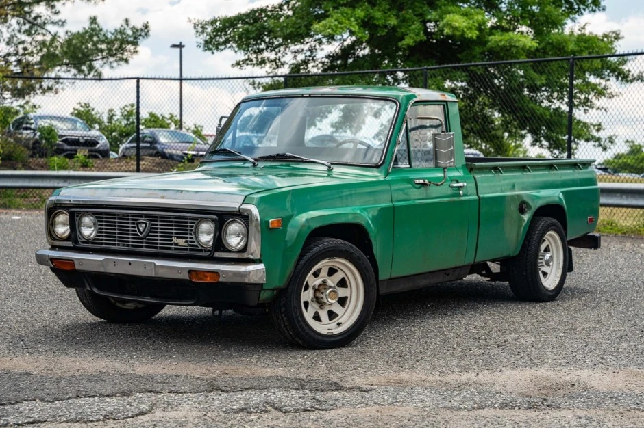 Mazda Rotary Pickup '74 | Gran turismo-Fanon Wiki | Fandom
