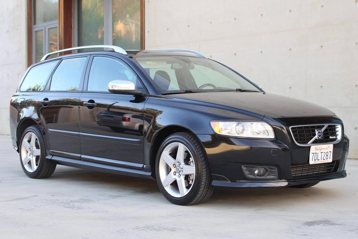 Volvo V50 T5 R-Design '09 | Gran turismo-Fanon Wiki | Fandom