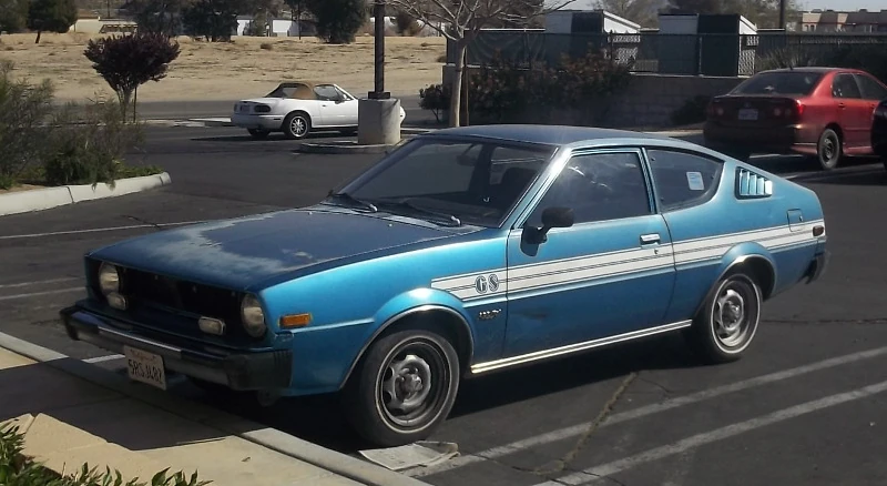 Plymouth Arrow GS '77 | Gran Turismo Fanon Wiki | Fandom