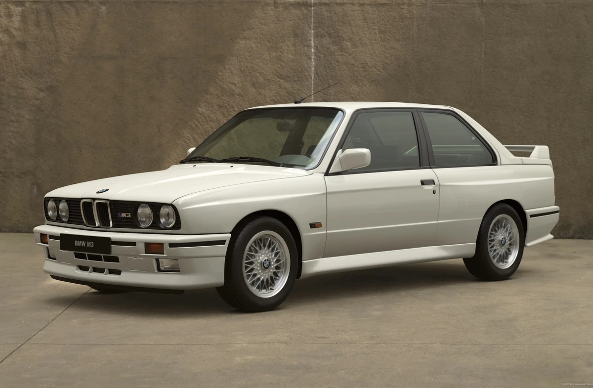 BMW M3 '89 | Gran turismo-Fanon Wiki | Fandom