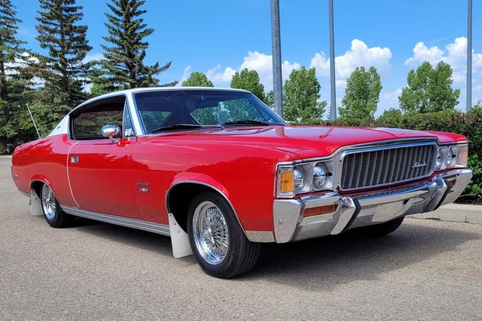 AMC Ambassador Brougham Hardtop '71 | Gran turismo-Fanon Wiki | Fandom