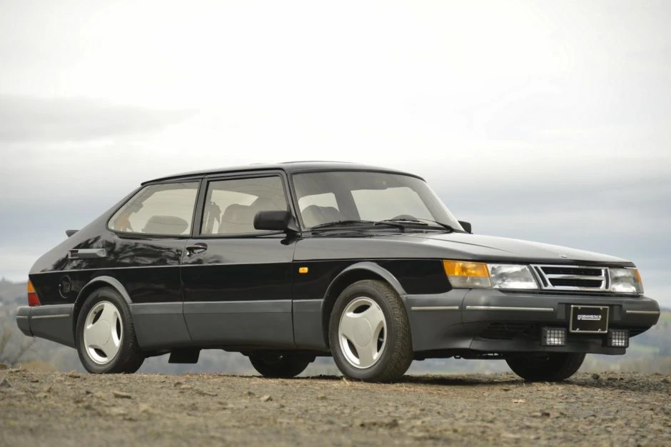 SAAB 900 Turbo SPG '89 | Gran turismo-Fanon Wiki | Fandom
