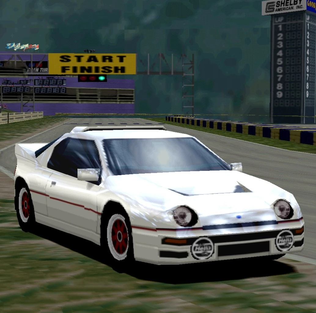Ford RS200 Rally Car '86 | Gran turismo-Fanon Wiki | Fandom
