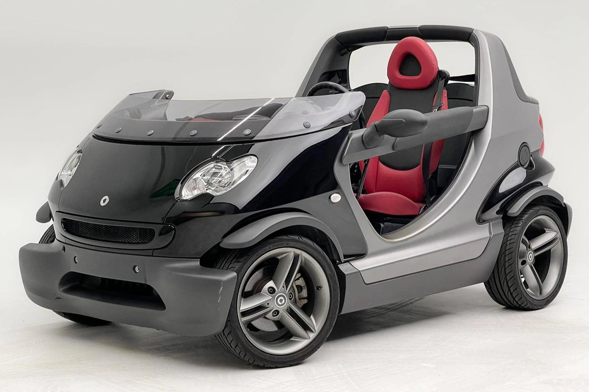 Smart Crossblade '04 | Gran Turismo Fanon Wiki | Fandom