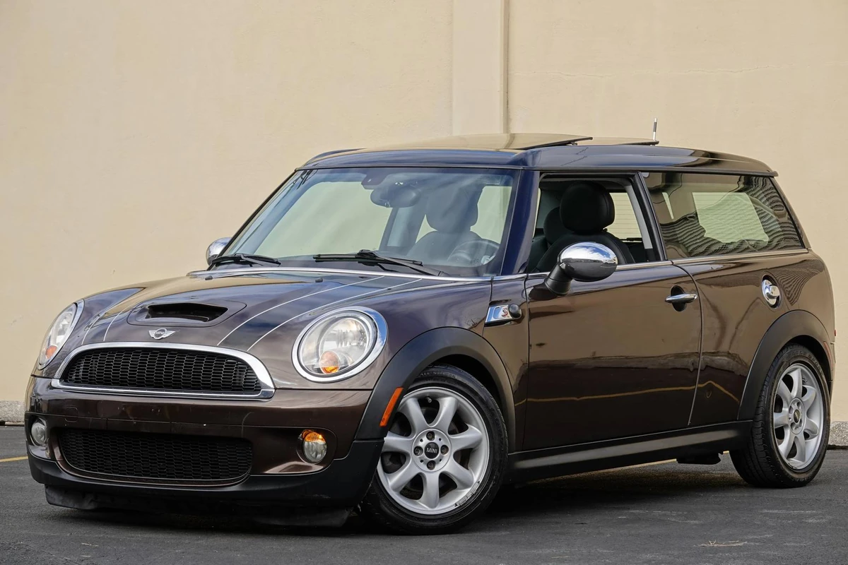 Mini Cooper S Clubman '09 | Gran Turismo Fanon Wiki | Fandom