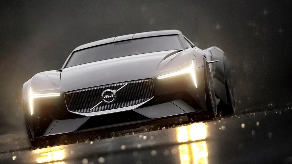 Volvo Vision Gran Turismo | Gran turismo-Fanon Wiki | Fandom