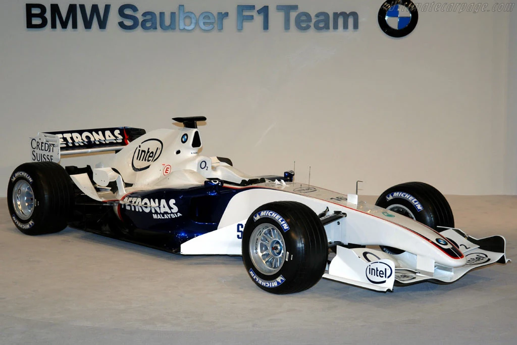 BMW Sauber F1.06 '06 | Gran Turismo Fanon Wiki | Fandom