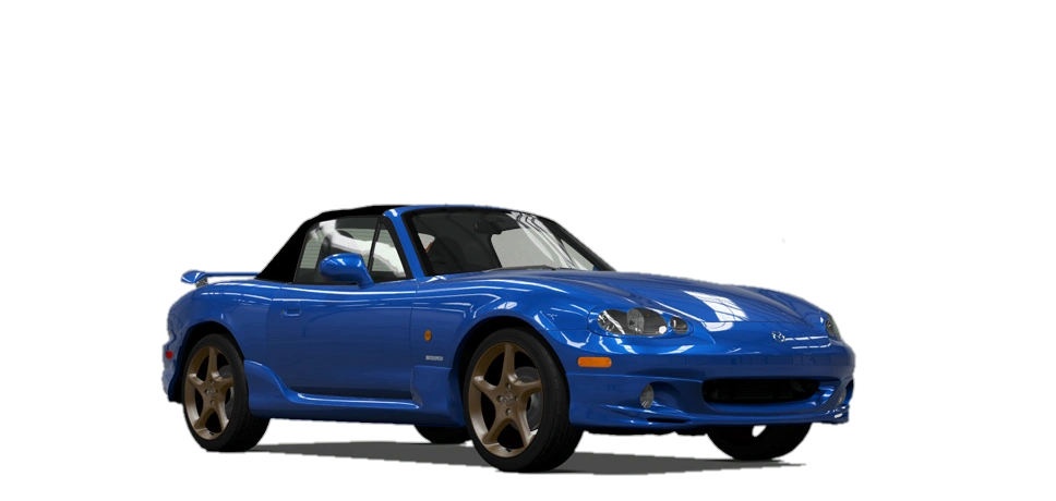 Mazda Roadster Mazdaspeed '01 | Gran Turismo Fanon Wiki | Fandom