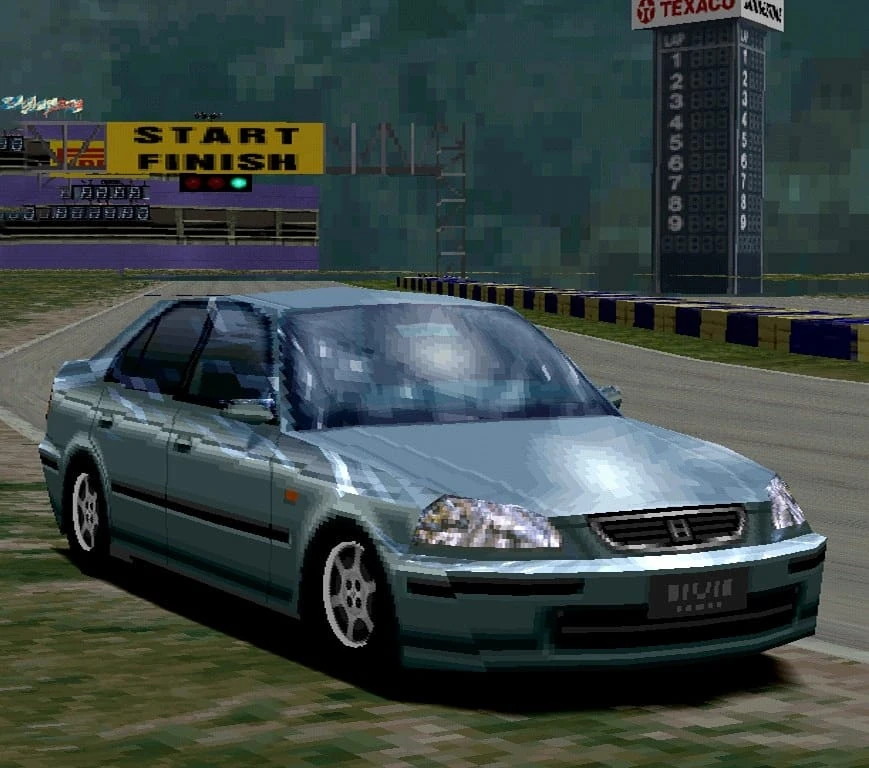 Honda CIVIC Ferio Si-II (EK) '96 | Gran turismo-Fanon Wiki | Fandom