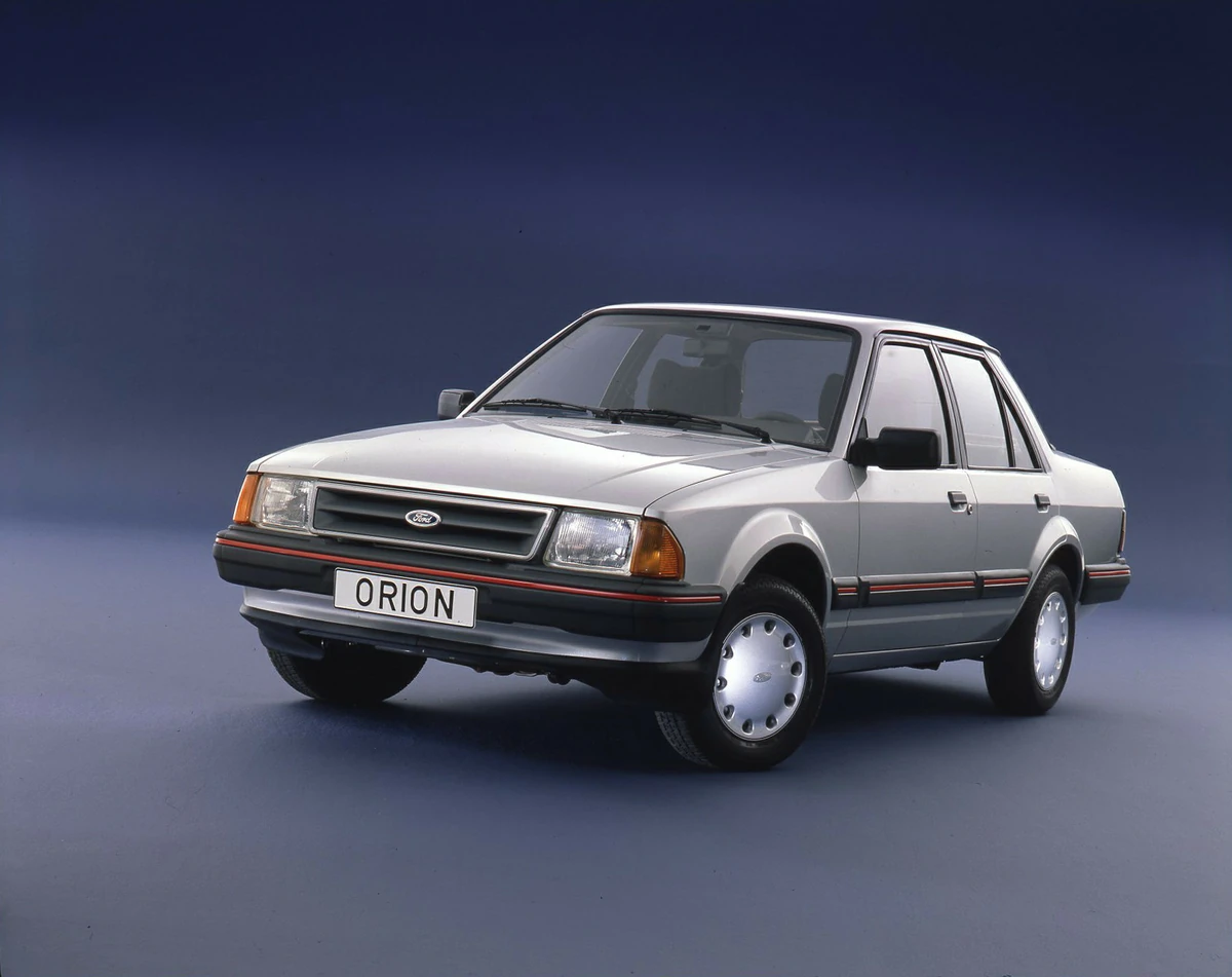 Ford Orion Injection '84 | Gran turismo-Fanon Wiki | Fandom