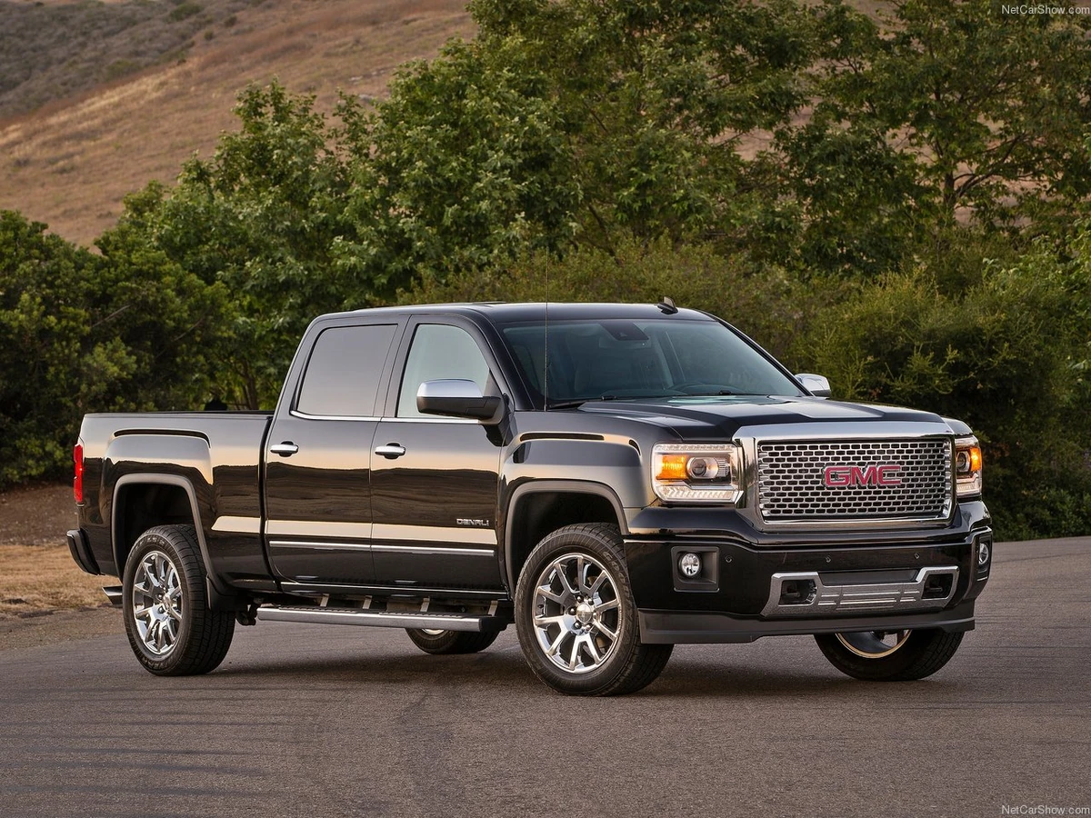 GMC Sierra Denali '14 | Gran Turismo Fanon Wiki | Fandom