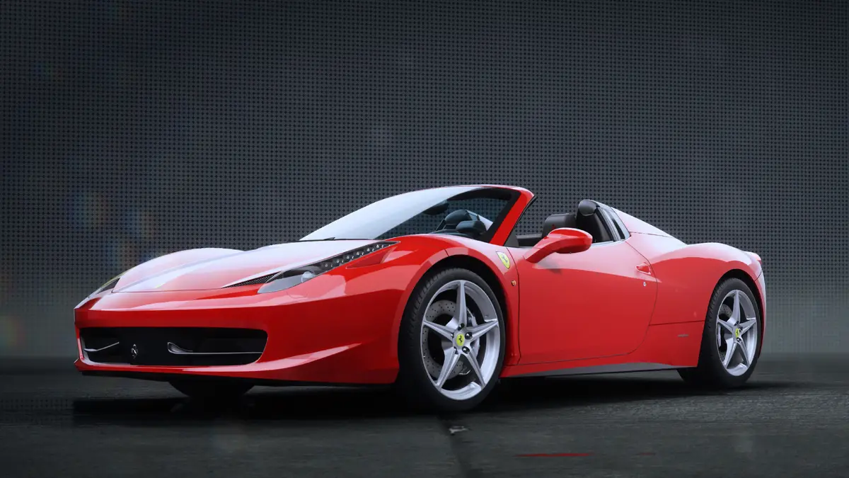 Ferrari 458 Spider '11 | Gran turismo-Fanon Wiki | Fandom