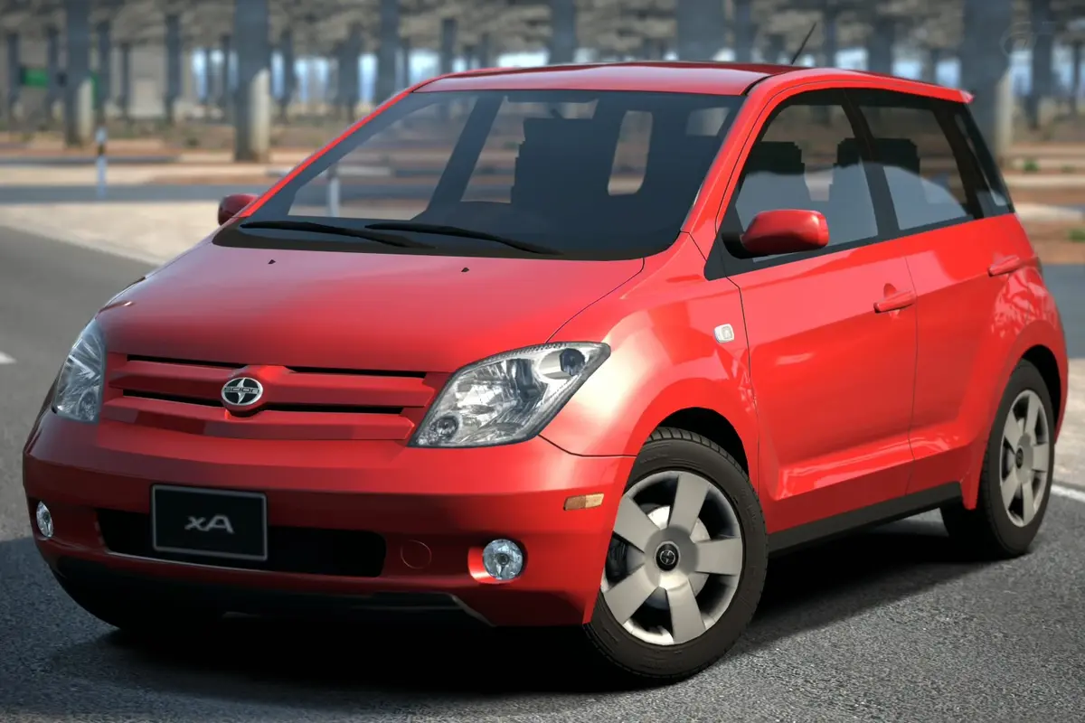 Scion xA '03 | Gran turismo-Fanon Wiki | Fandom