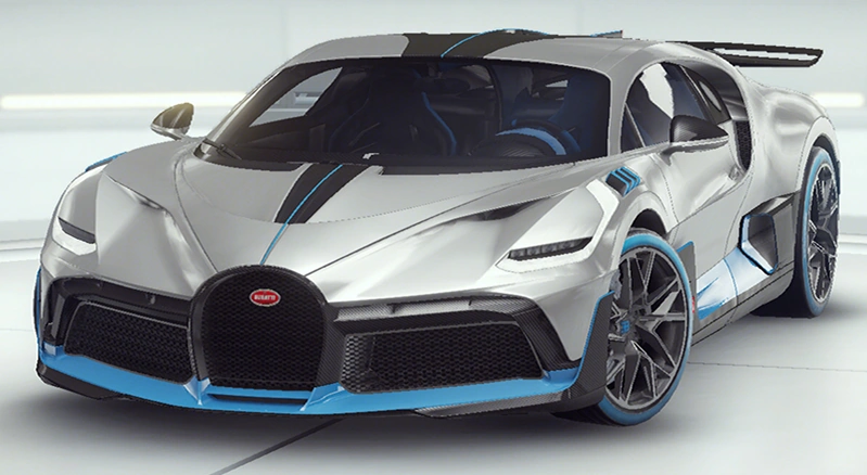 Bugatti Divo '19 | Gran Turismo Fanon Wiki | Fandom