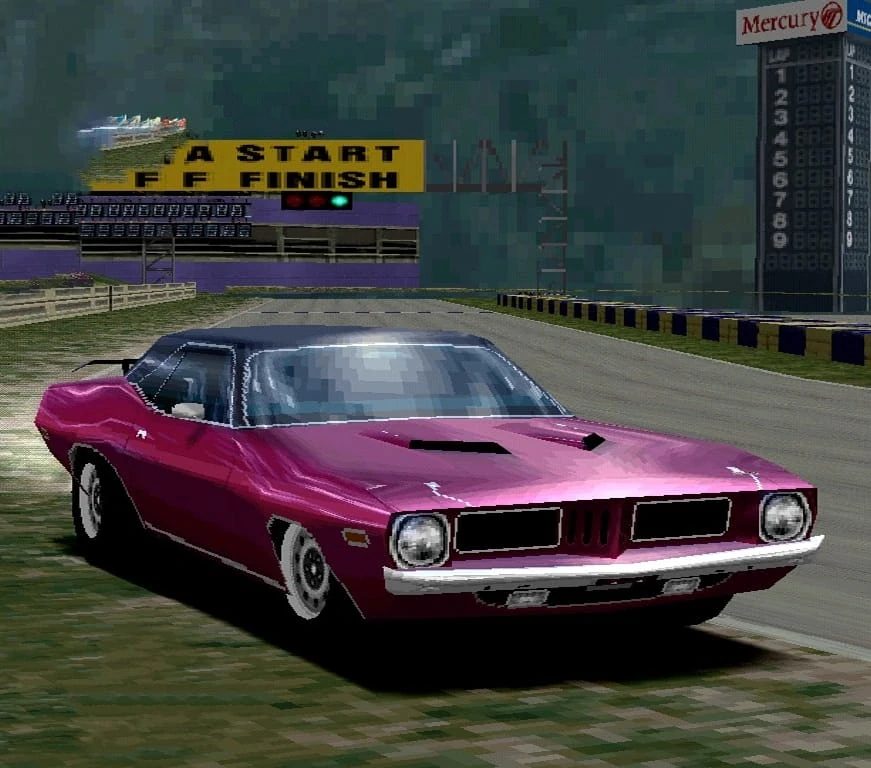 Plymouth Cuda '70 | Gran turismo-Fanon Wiki | Fandom