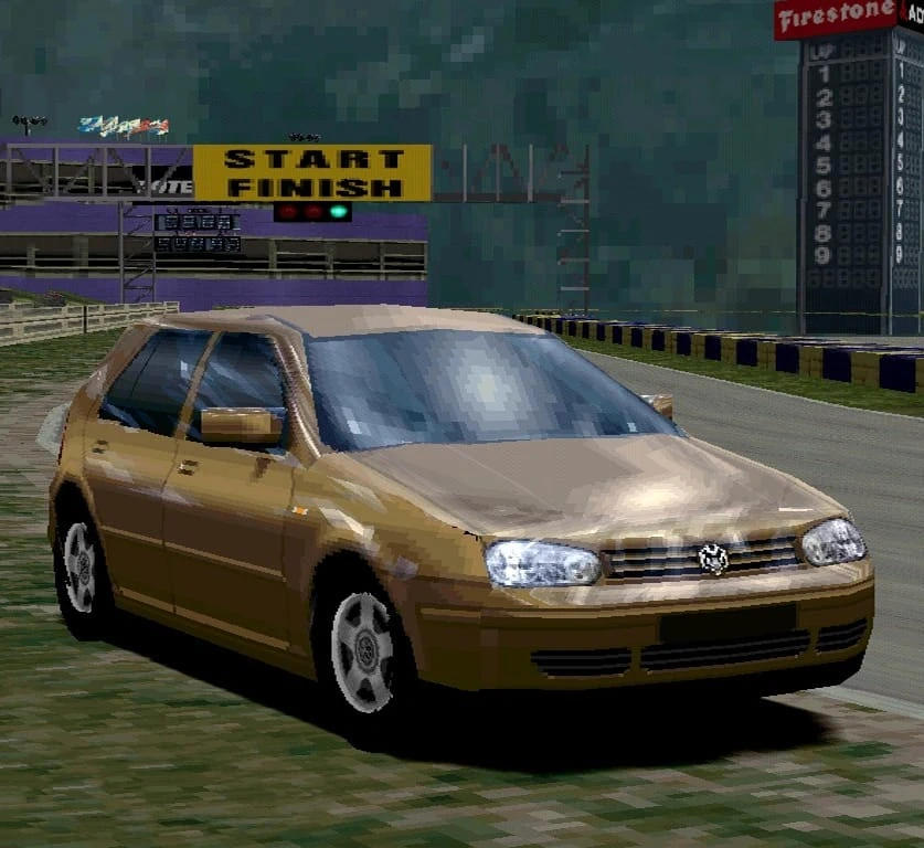 Volkswagen Golf IV GTI '99 | Gran turismo-Fanon Wiki | Fandom