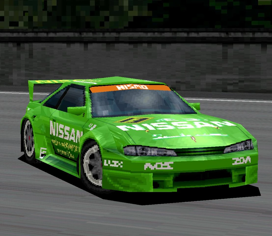 Nissan S14 Silvia LM Race Car | Gran turismo-Fanon Wiki | Fandom