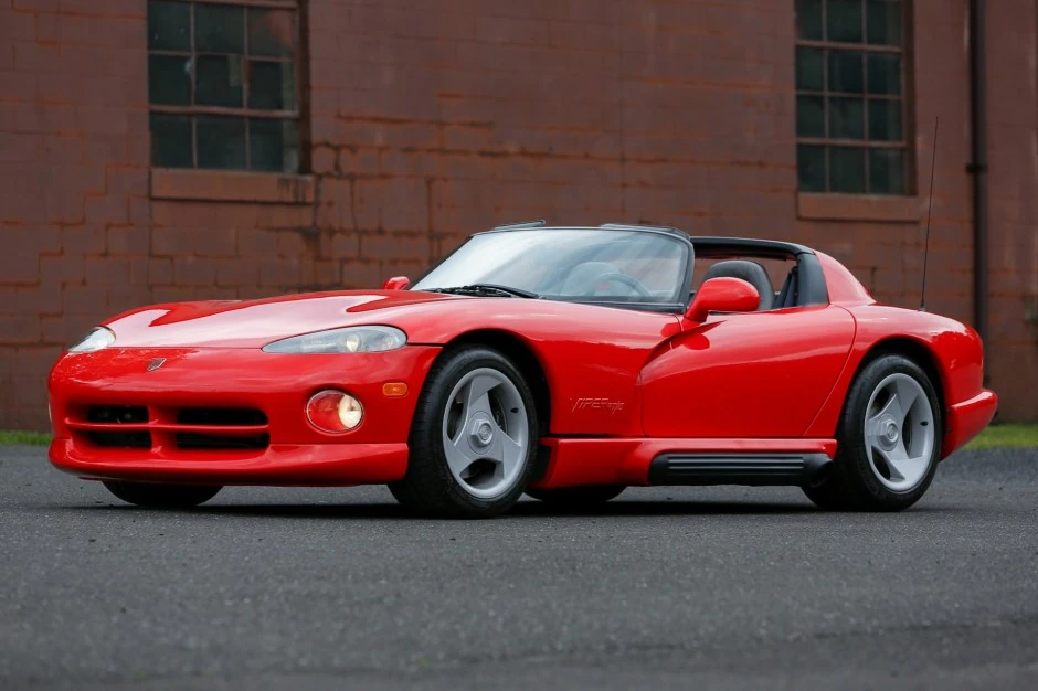 Dodge Viper RT/10 '92 | Gran turismo-Fanon Wiki | Fandom
