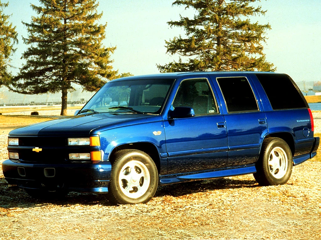 Chevrolet Tahoe SS '96 | Gran turismo-Fanon Wiki | Fandom