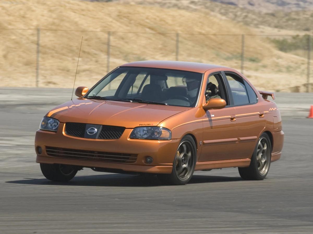 Nismo Sentra '04 | Gran turismo-Fanon Wiki | Fandom