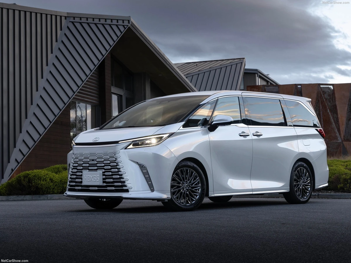 Lexus LM 500h '24 | Gran turismo-Fanon Wiki | Fandom