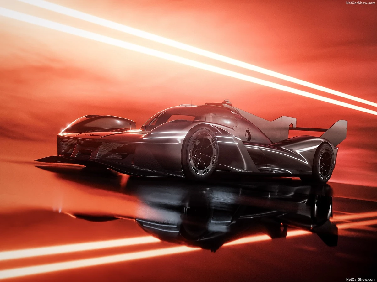 Genesis GMR-001 Hypercar '26 | Gran turismo-Fanon Wiki | Fandom